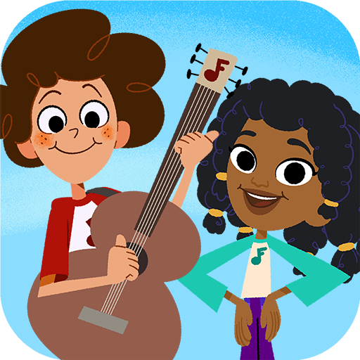 Jeremy and Jazzy Sing and Read for Android/iOS - TapTap
