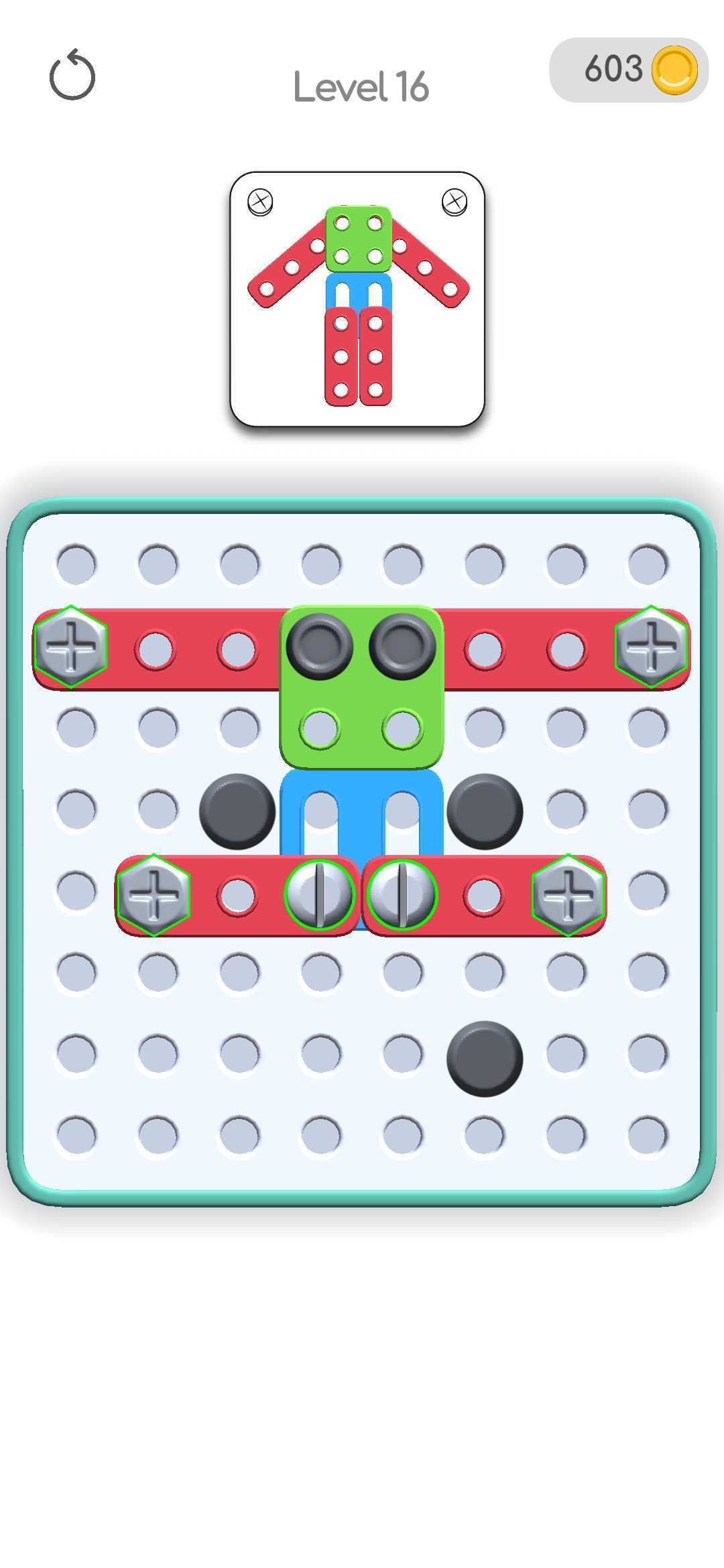 Unscrew Puzzle 3D android iOS-TapTap