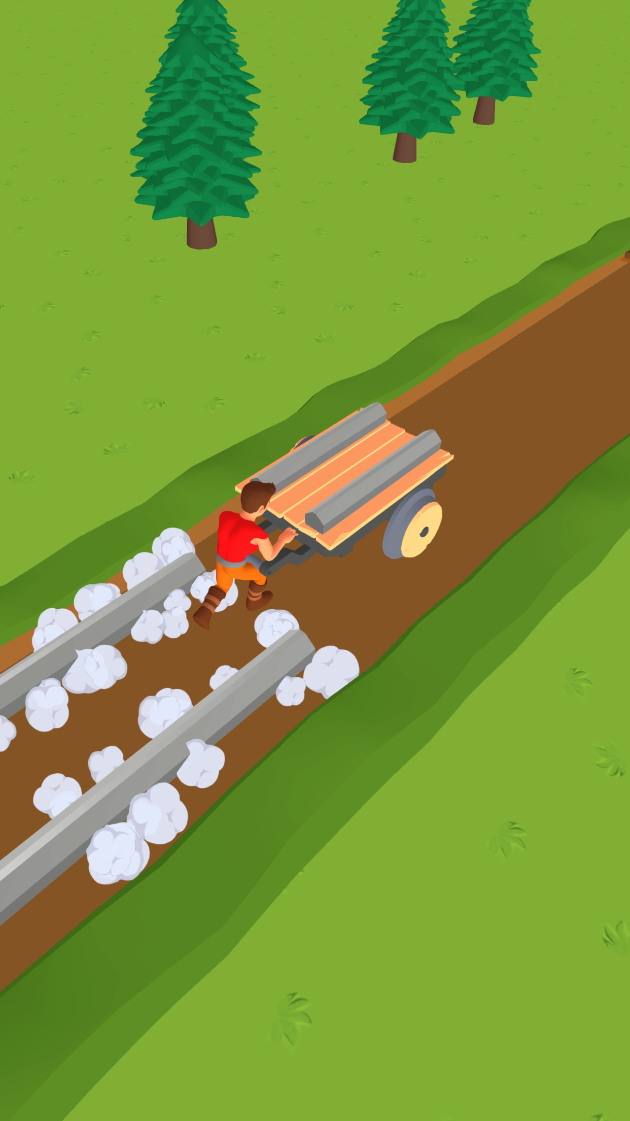 Railroad Builder android iOS apk download for free-TapTap