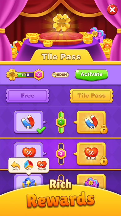 Tile Story - Match Life Puzzle android iOS apk download for free-TapTap