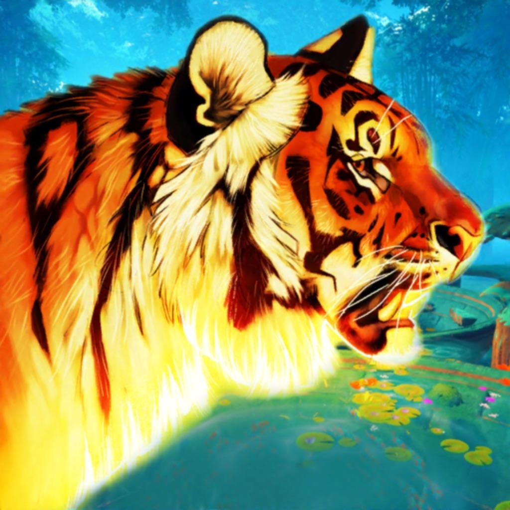 Tiger Games: Animal Games for Android/iOS - TapTap