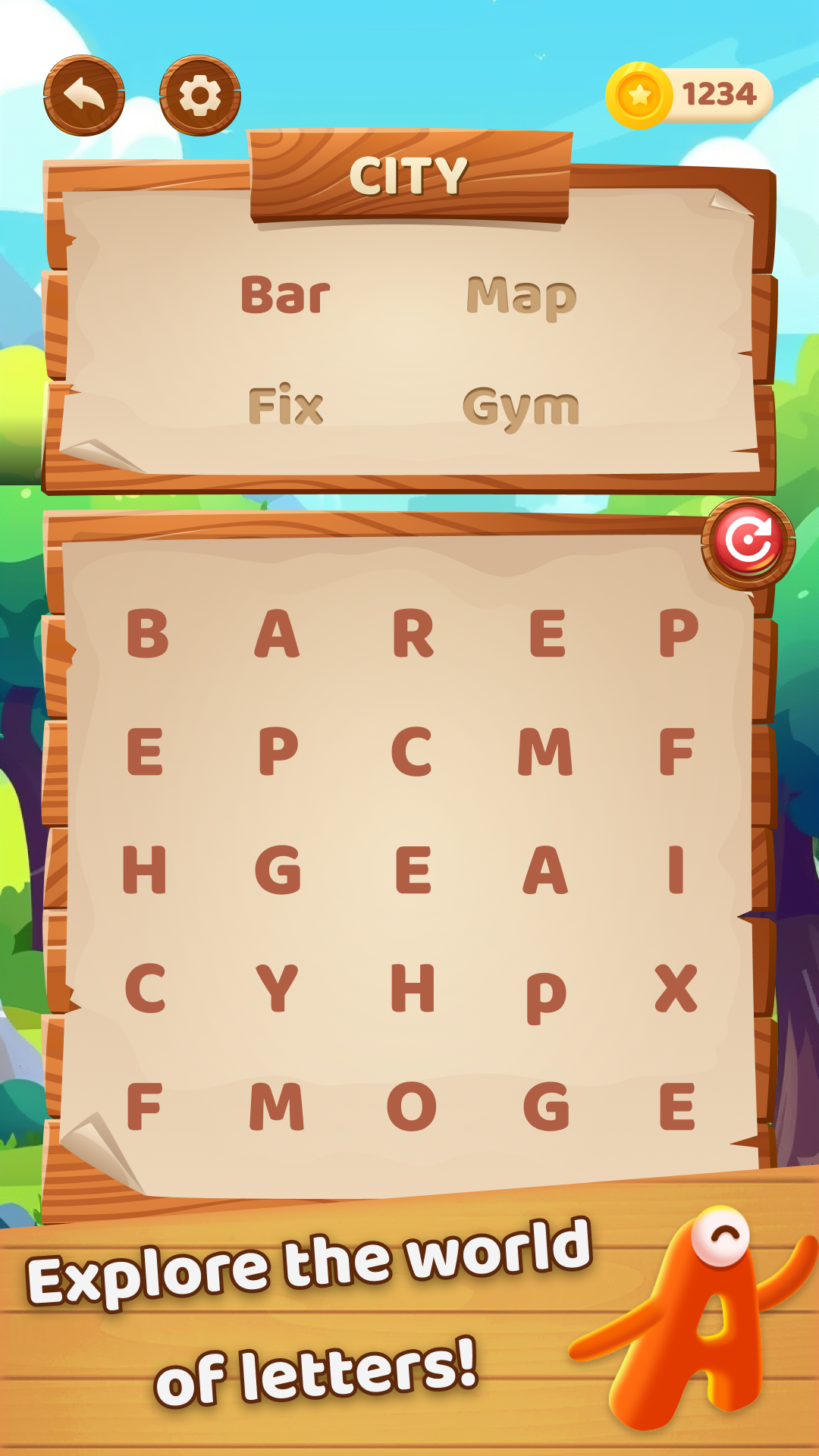 Word Seek - Word Game android iOS apk download for free-TapTap