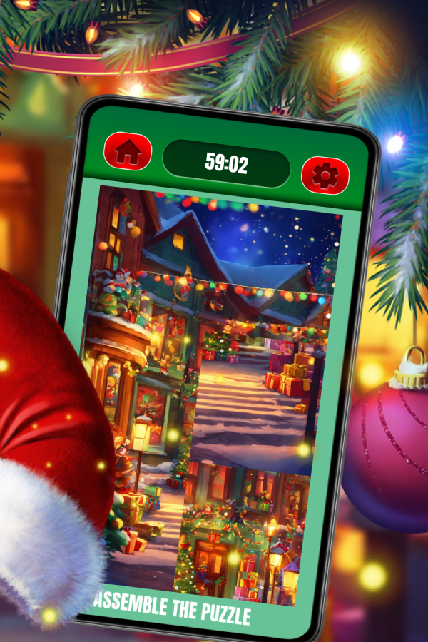 Speed Puzzle Rush android iOS-TapTap