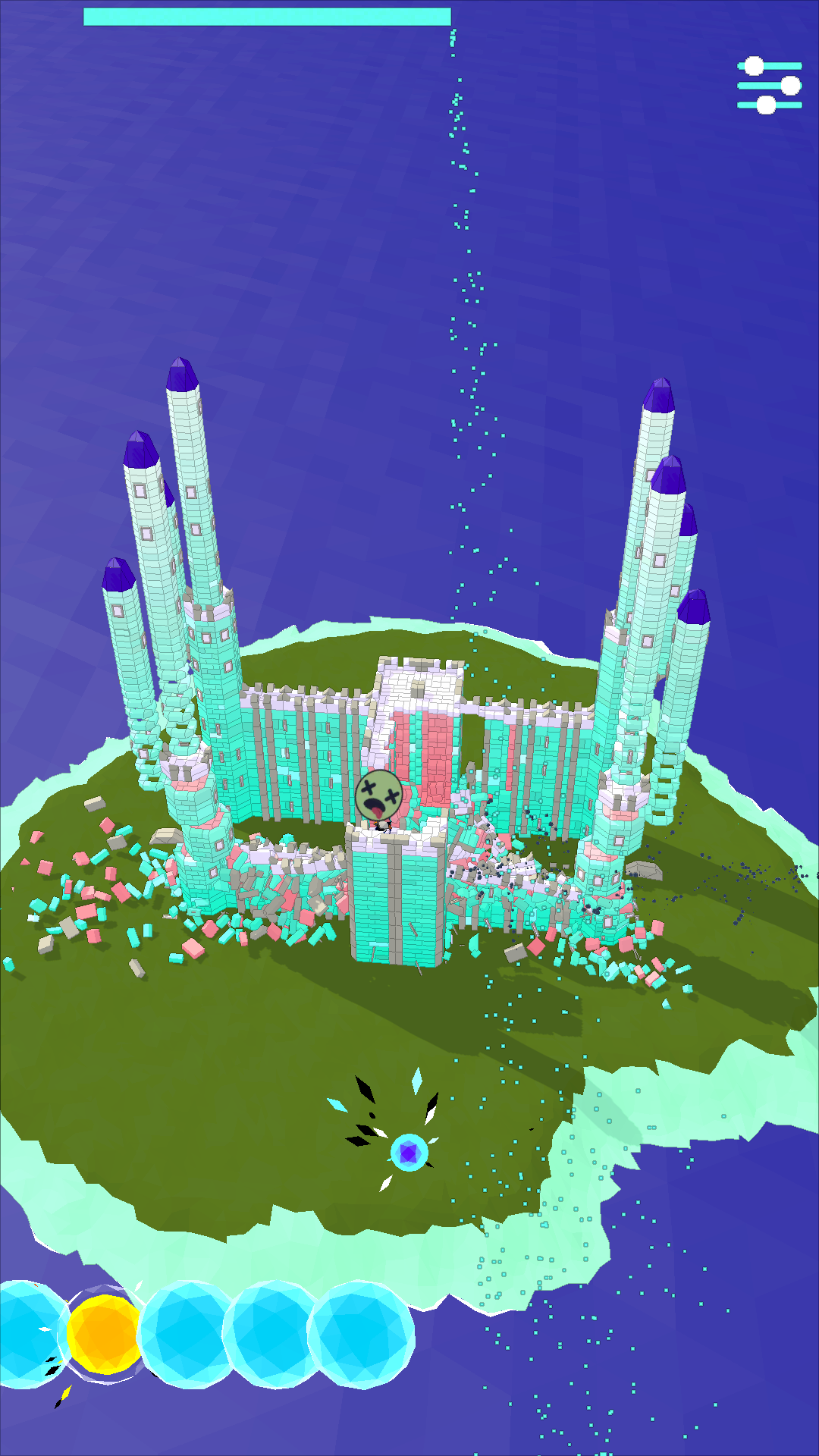 Castle Smash! android iOS apk download for free-TapTap