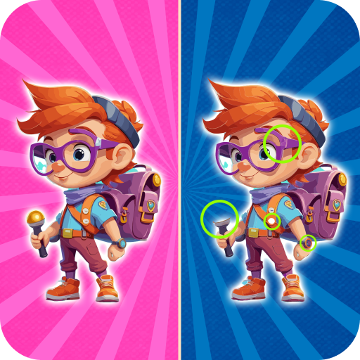 Find Differences - Spot Master for Android/iOS - TapTap
