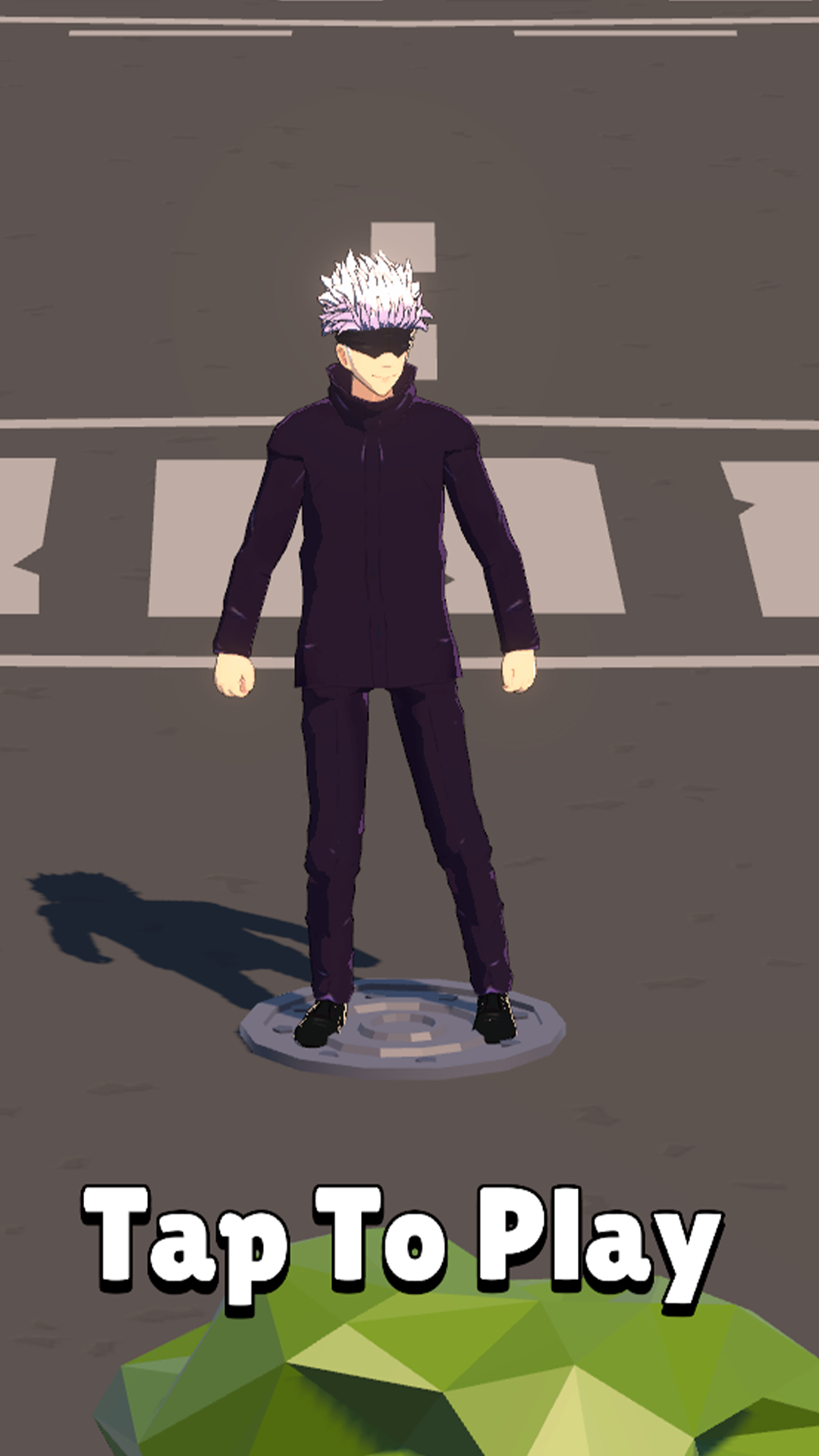 Jujutsu Game Kaisen android iOS-TapTap