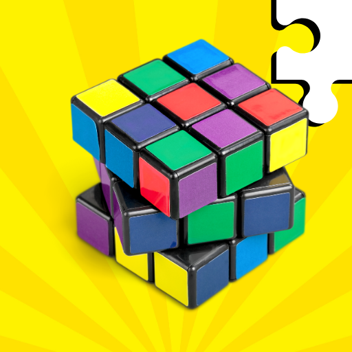 Rubik Jigsaw - Puzzle Game for Android/iOS - TapTap