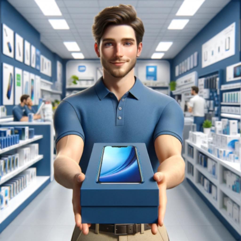 Electronics Store Simulator 3D for Android/iOS - TapTap