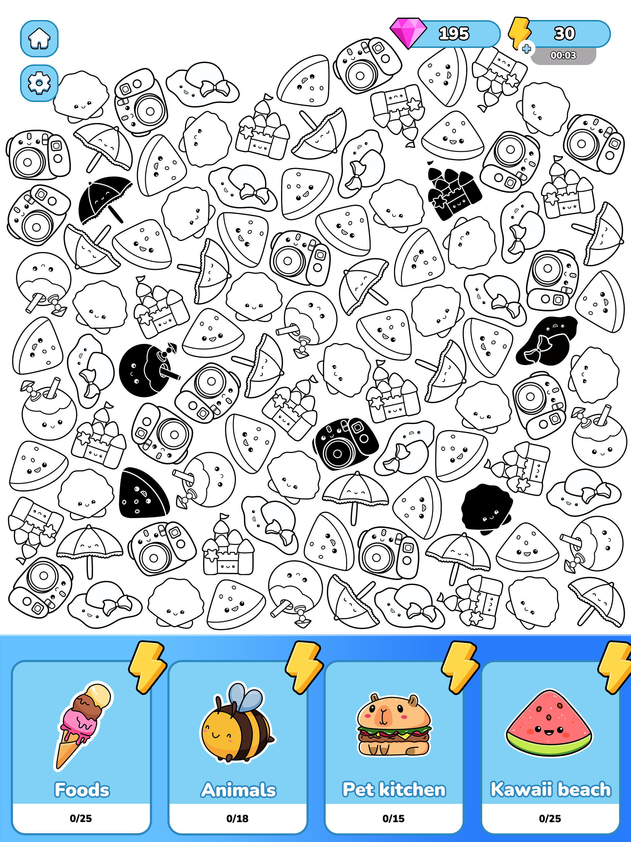 Merge Sticker Playbook 2D for Android/iOS - TapTap