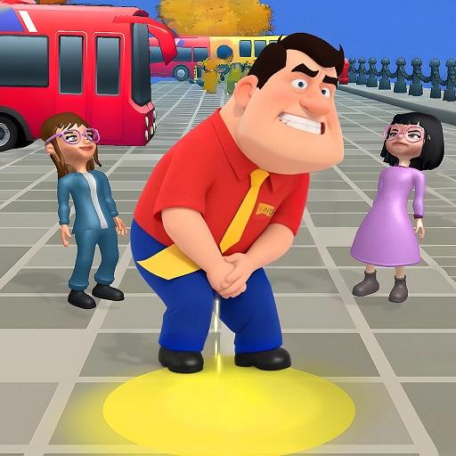 Flush Run Man Rush Game for Android/iOS - TapTap