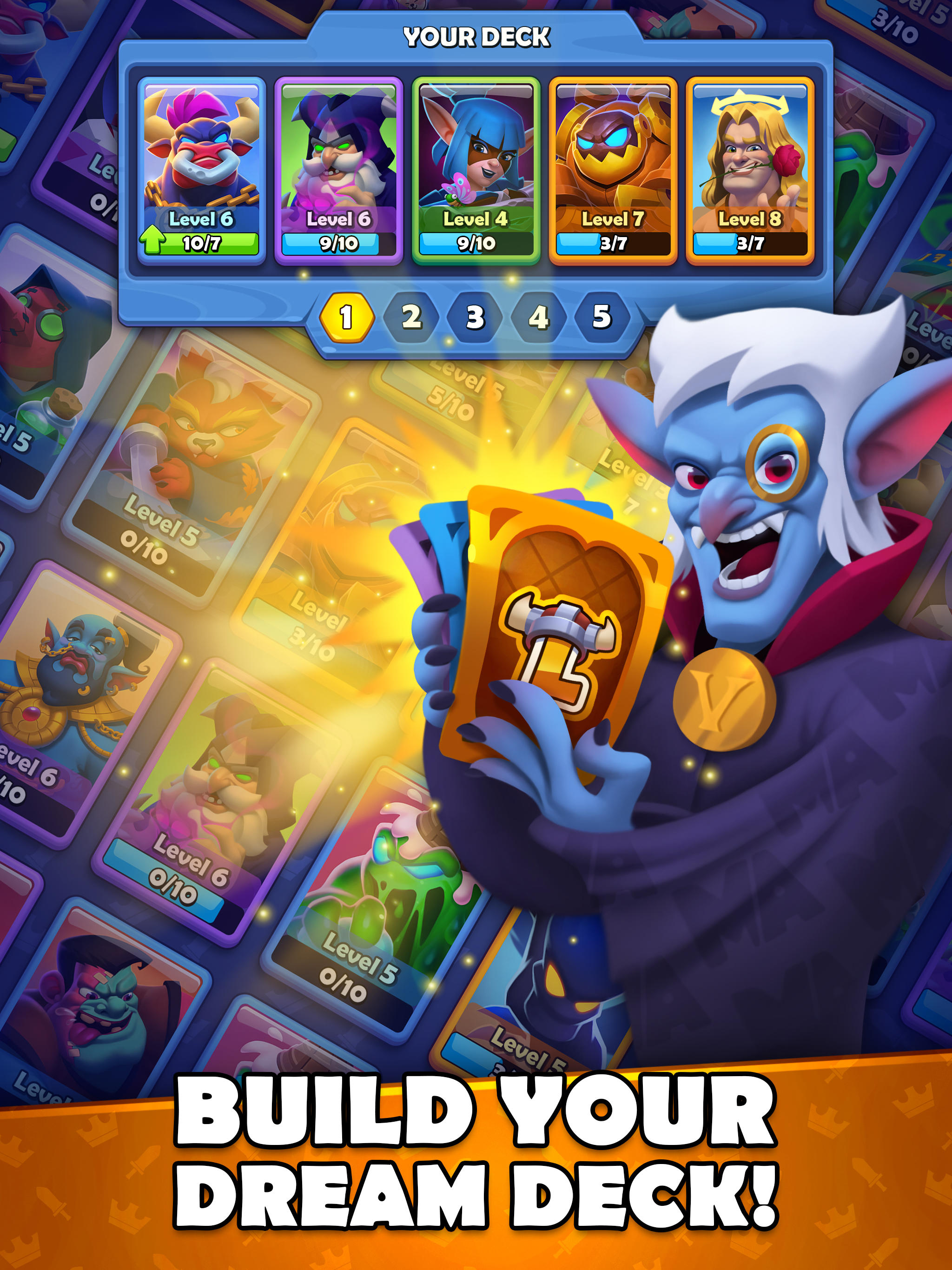 LUDUS - Merge Arena PvP android iOS apk download for free-TapTap