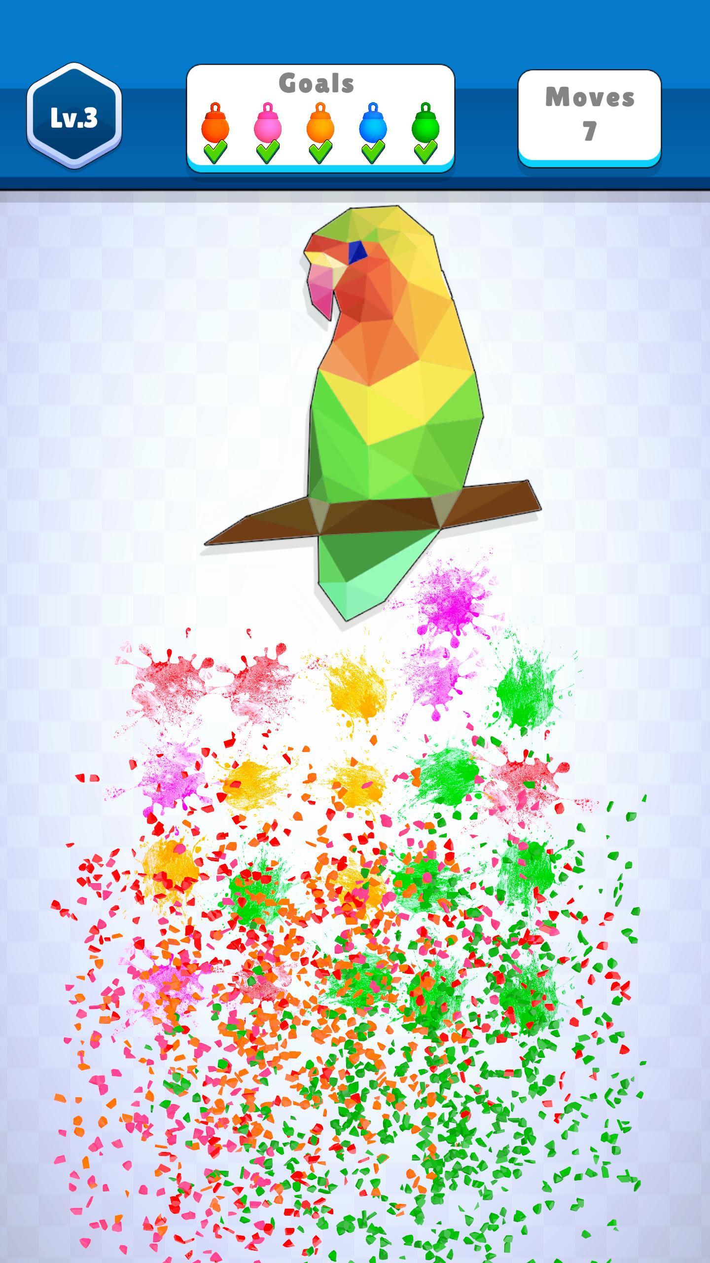 Color Bomb Link 3D android iOS apk download for free-TapTap