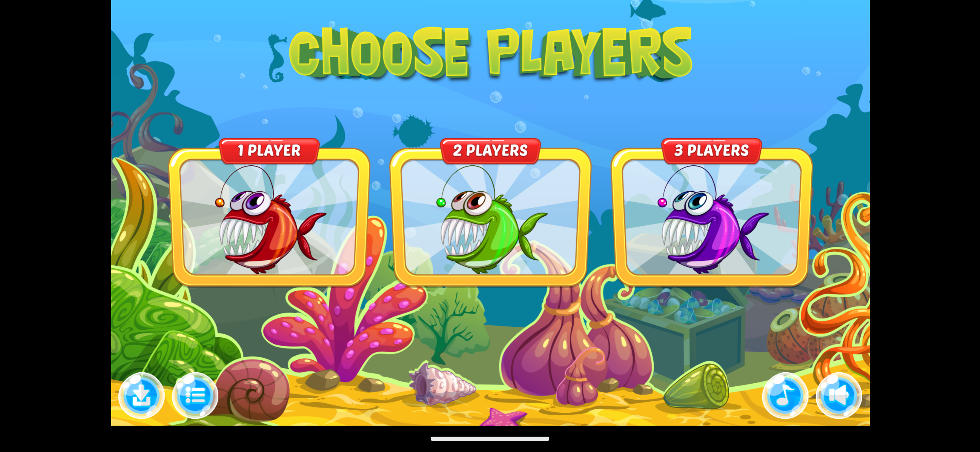 Crazy Fish android iOS-TapTap