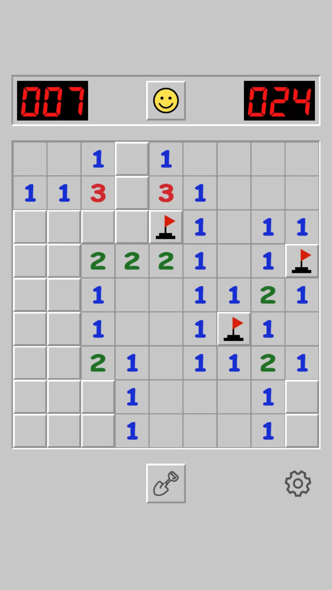 Minesweeper android iOS apk download for free-TapTap