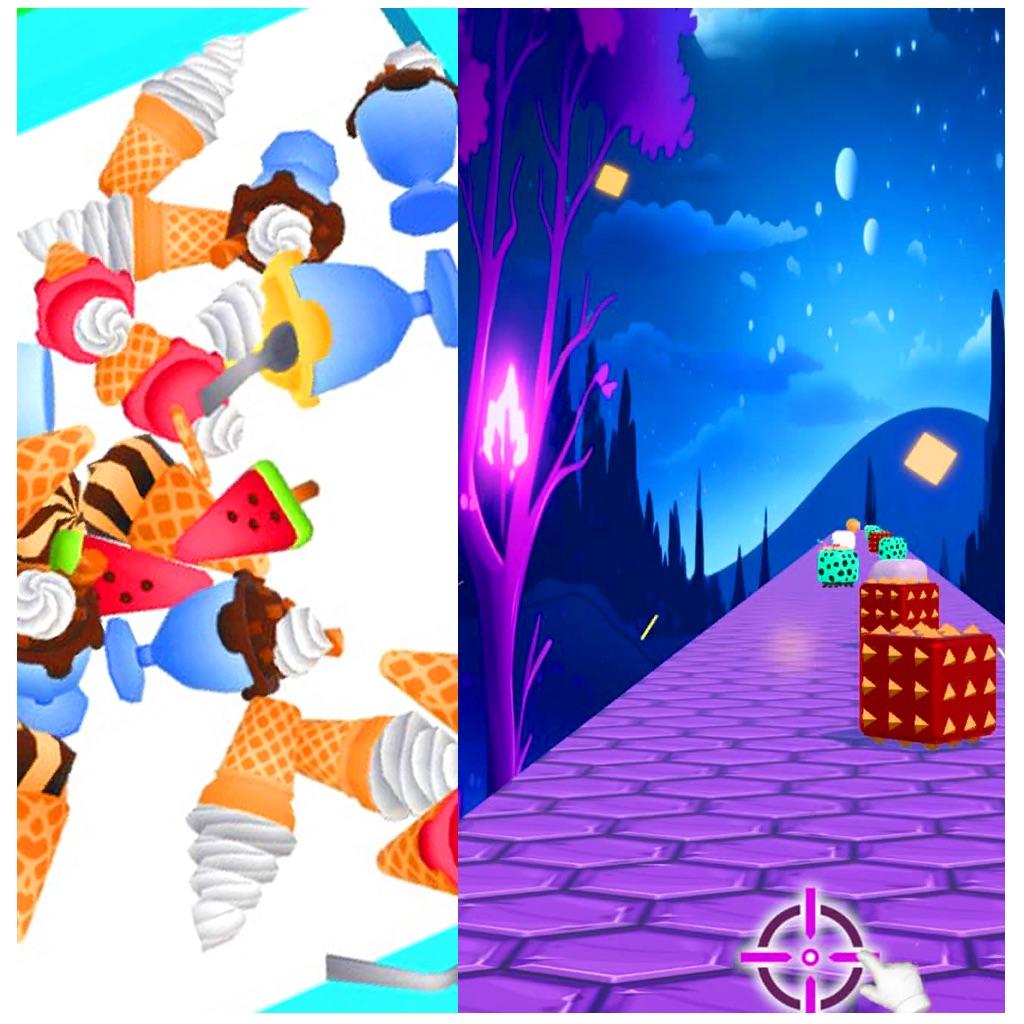 Dodge Cubes : Avoid and Go for Android/iOS - TapTap