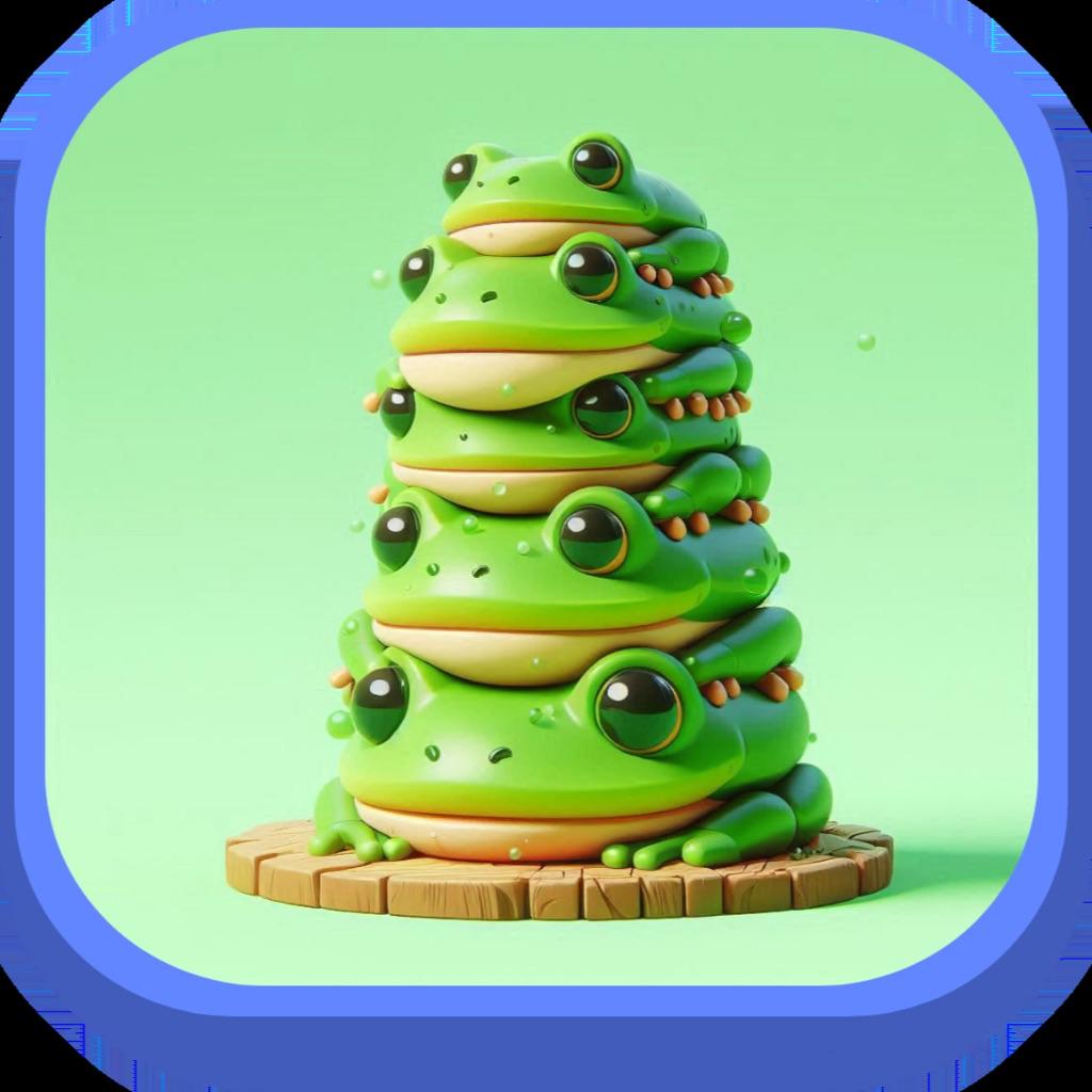 Frog Stack Latest Version for Android/iOS APK - TapTap