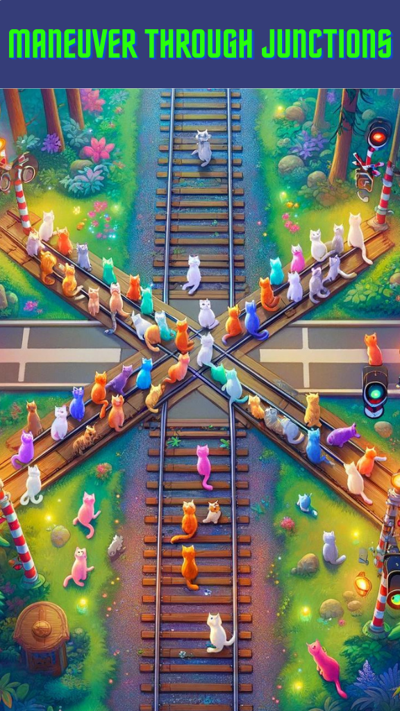 Cat Train android iOS apk download for free-TapTap