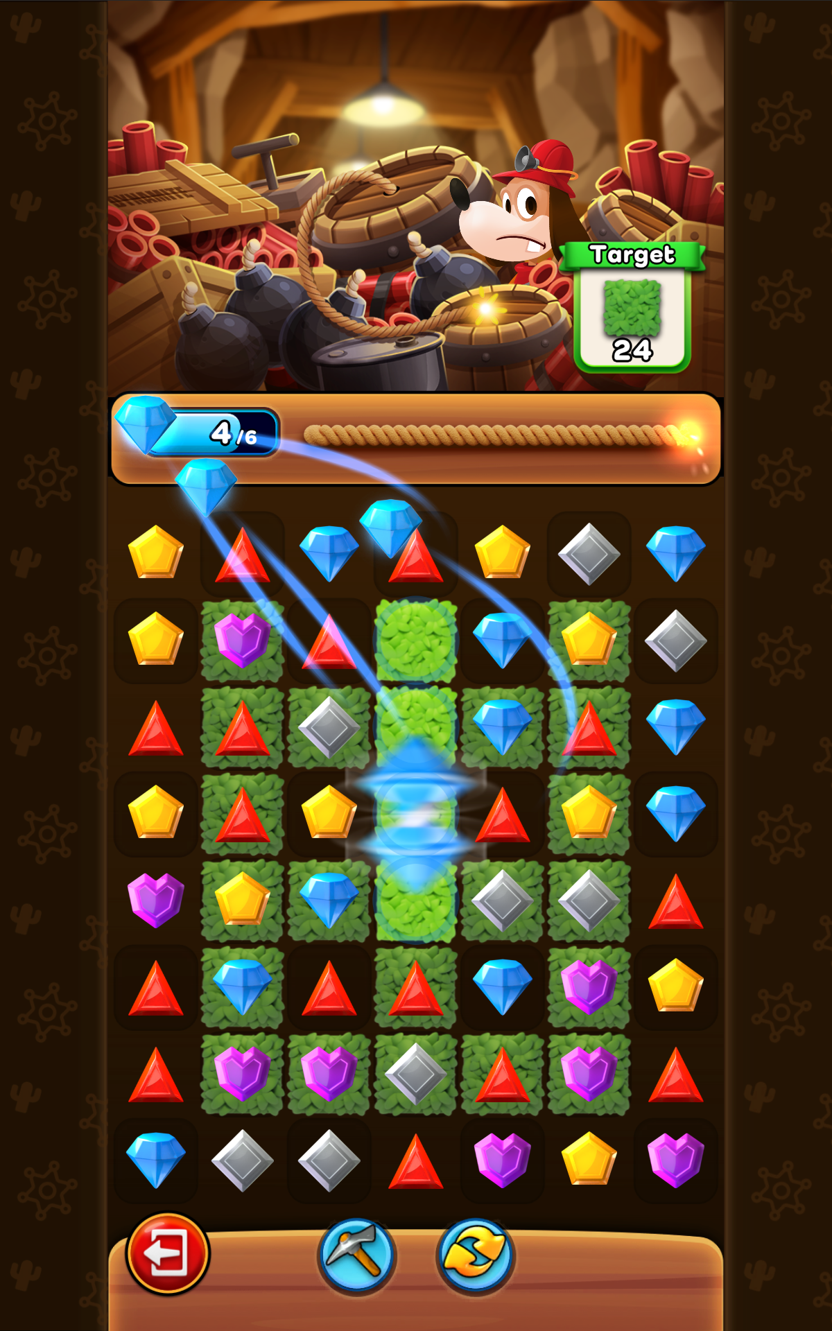 Match Heroes - PvP Match 3 android iOS apk download for free-TapTap