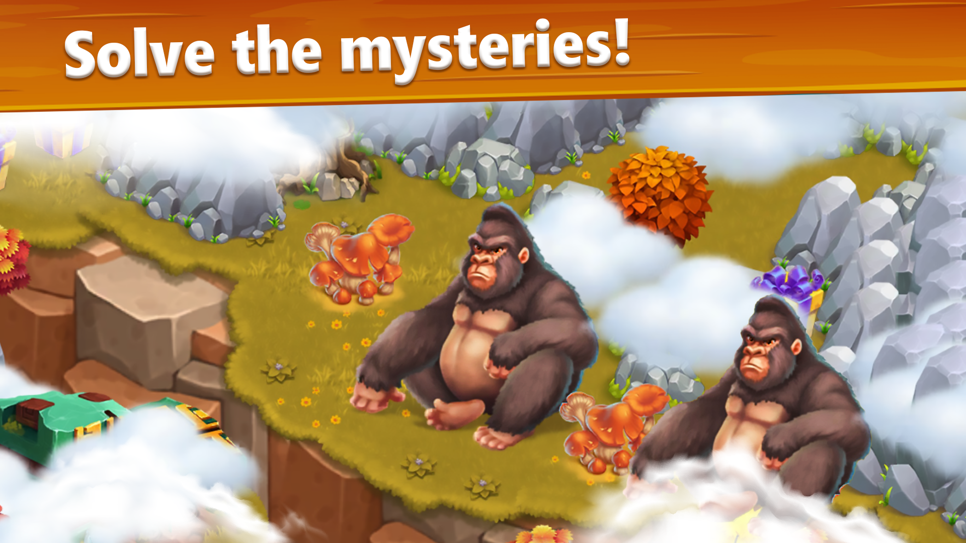 Island Building Adventure Game android iOS-TapTap