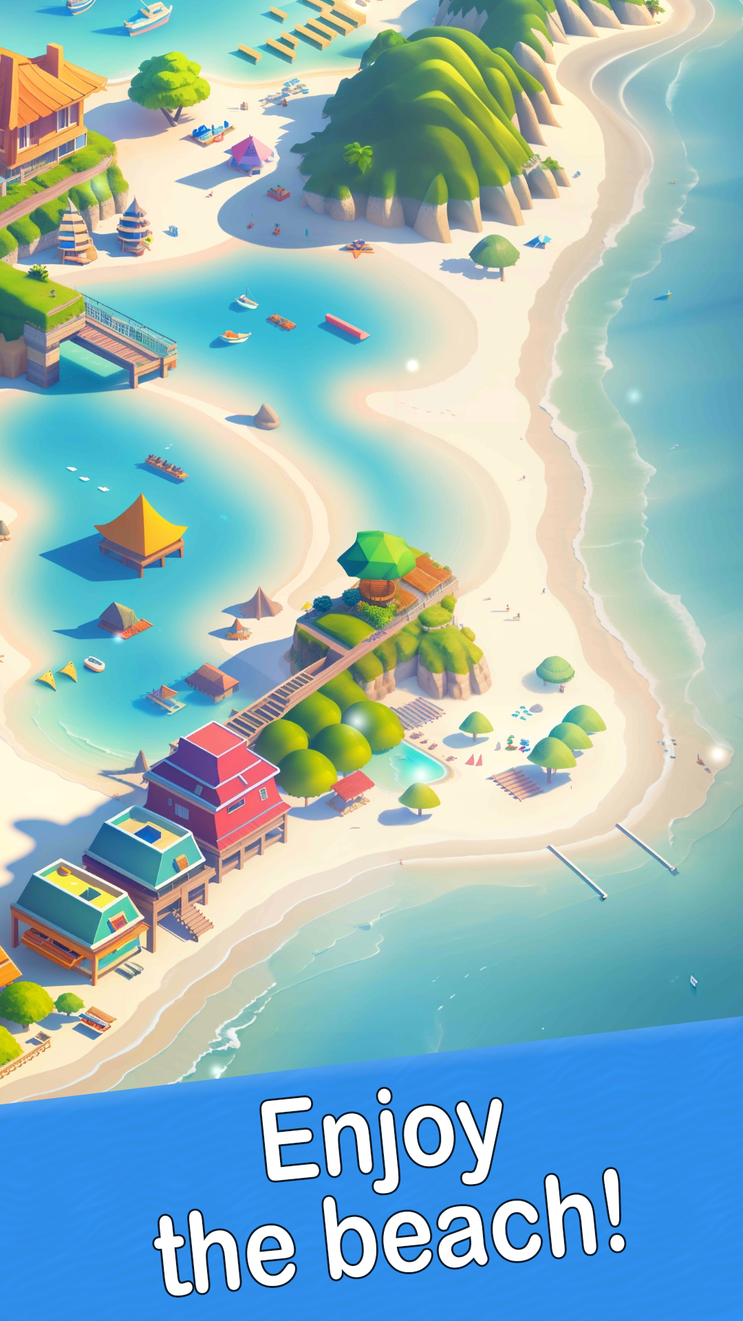 Bikini Beach Journey - Match 3 android iOS apk download for free-TapTap