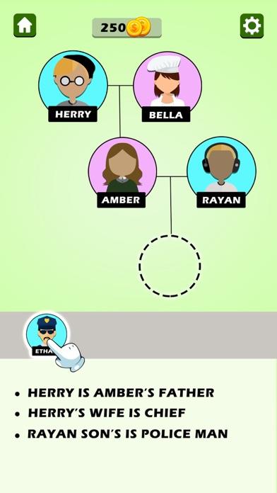My Family Tree Logic Puzzles android iOS apk download for free-TapTap