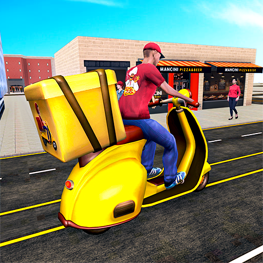 Pizza Delivery Boy Games 3D for Android/iOS - TapTap