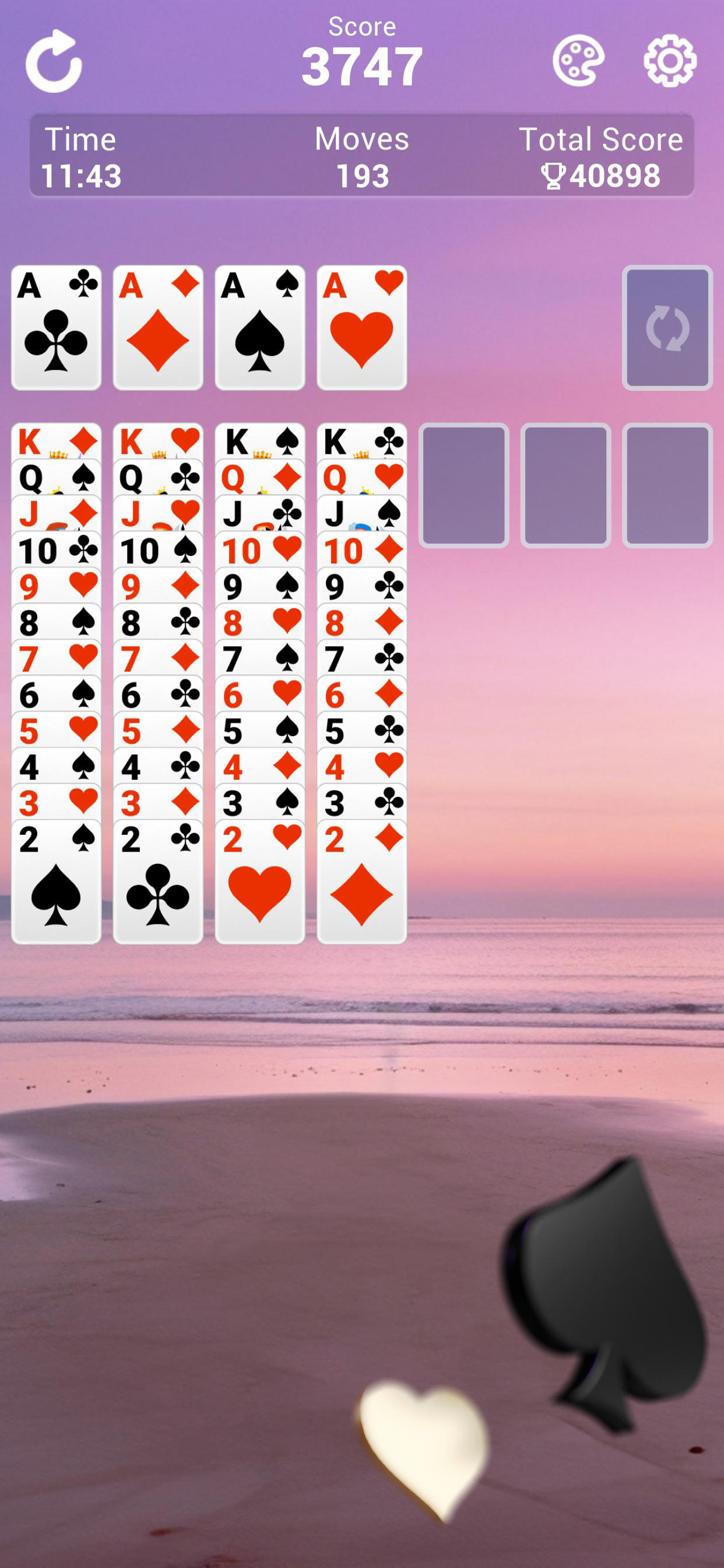 Mega Solitaire - Classic Card android iOS apk download for free-TapTap