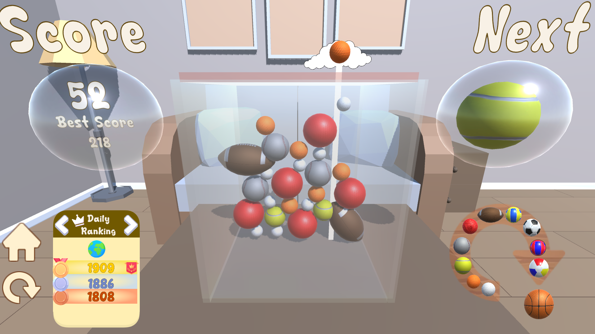 Merge Balls 3D android iOS apk download for free-TapTap