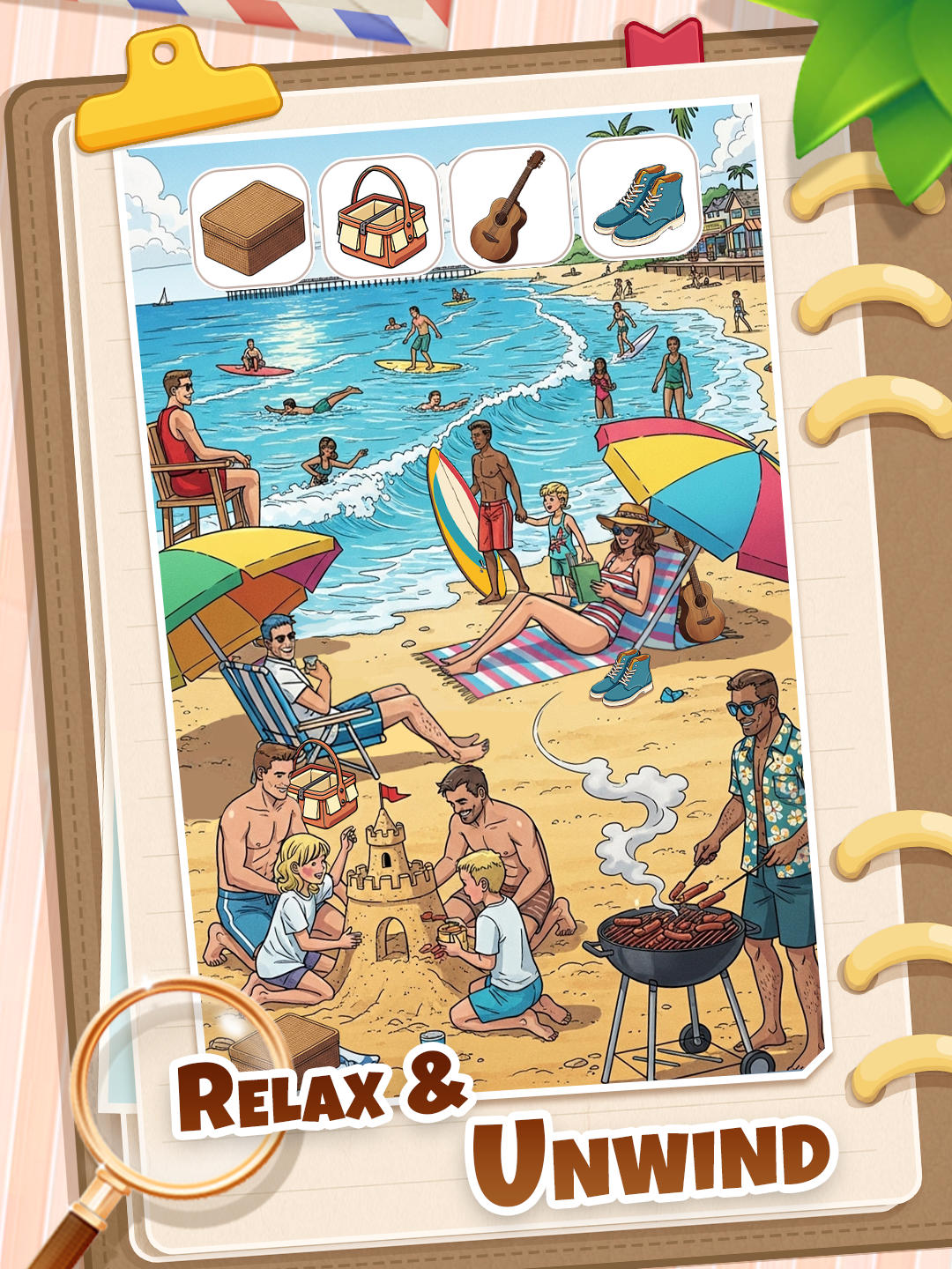 Tidy Master:Hidden Objects for Android/iOS - TapTap