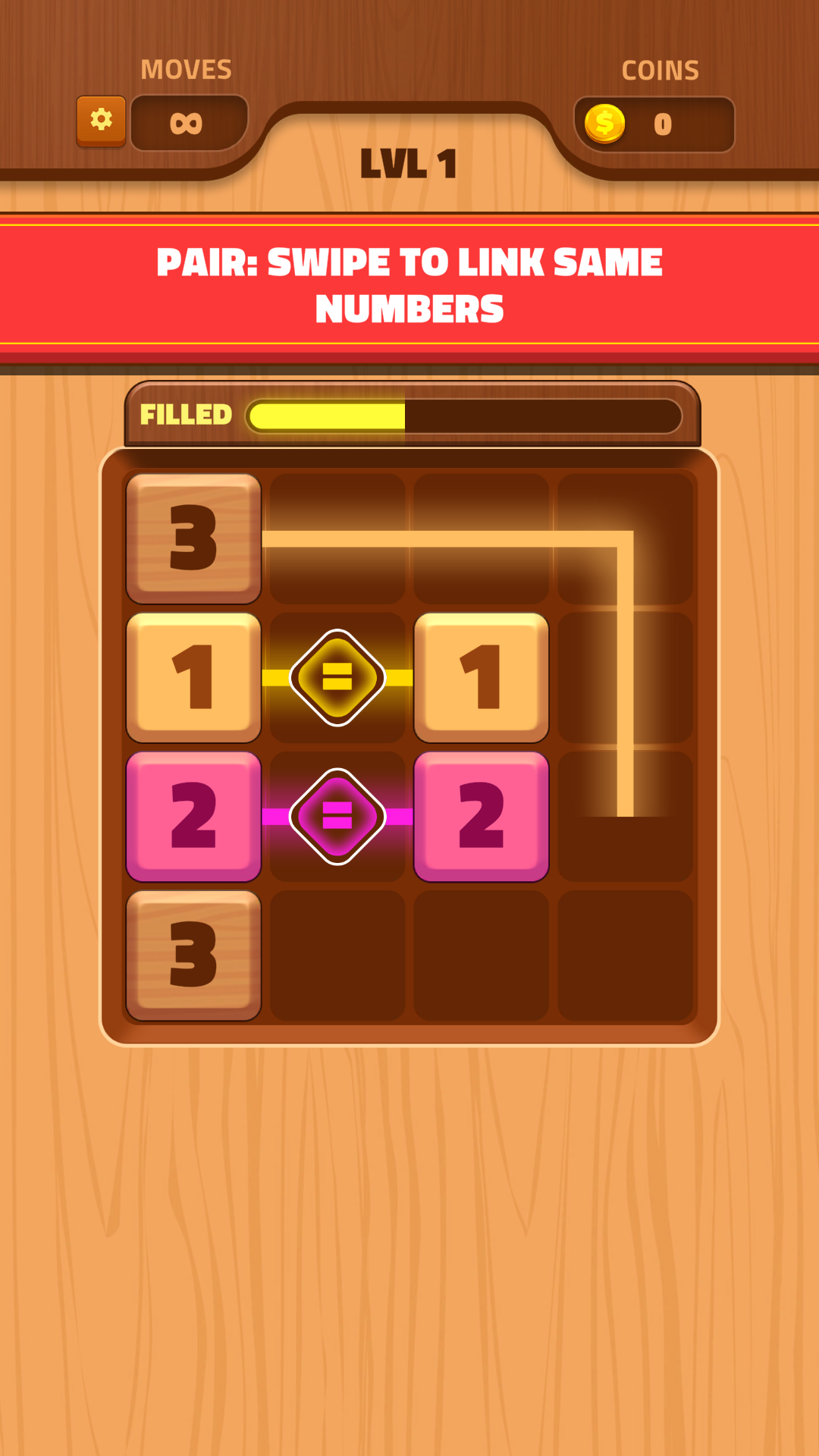 Number Flow - Connect Pair for Android/iOS - TapTap
