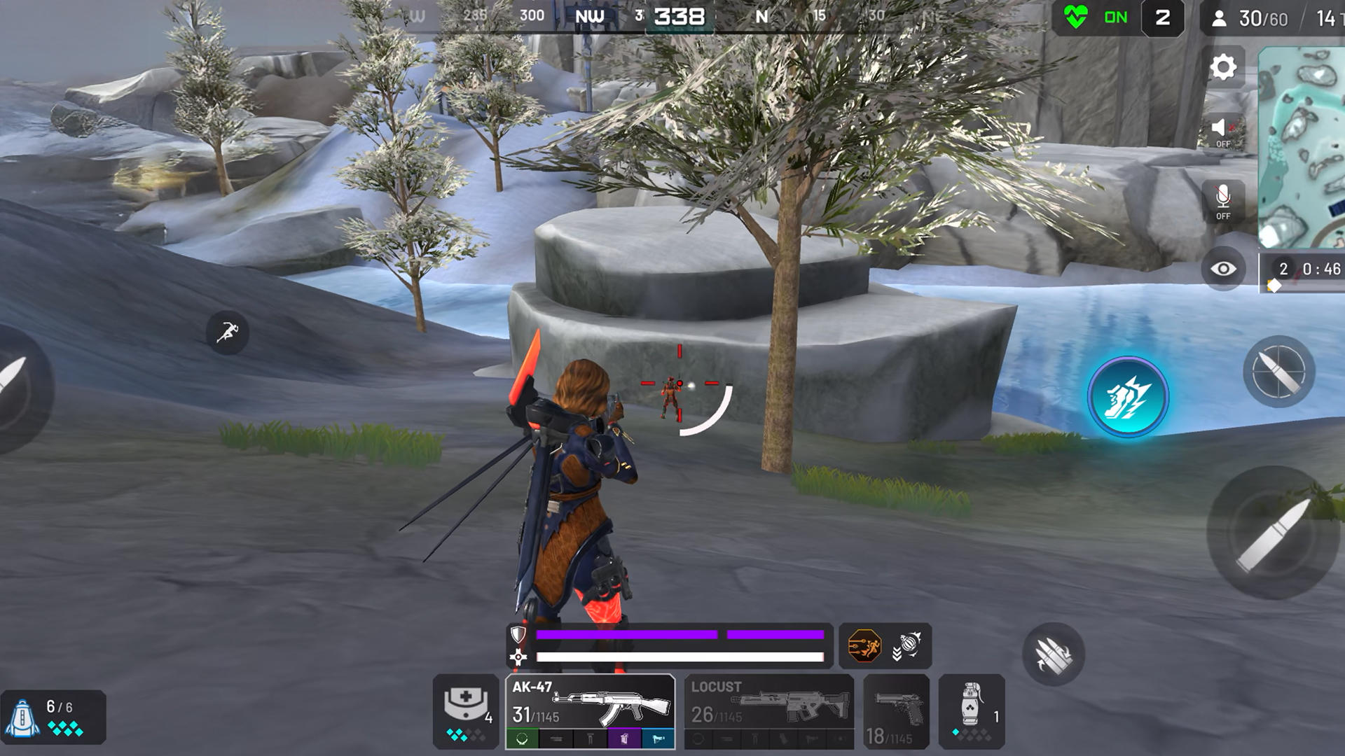 BRX: Battle Royale Extraction for Android/iOS - TapTap