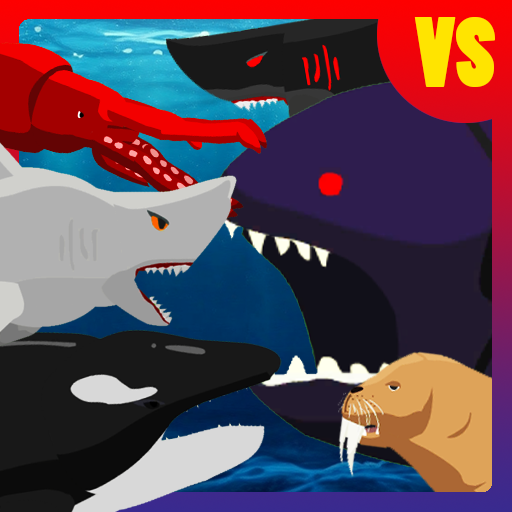 Shark Fights Sea Creatures for Android/iOS - TapTap