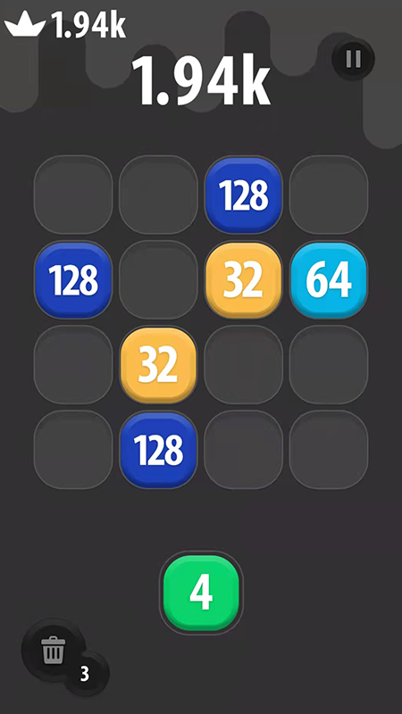 2048 offline - Numberblocks android iOS-TapTap