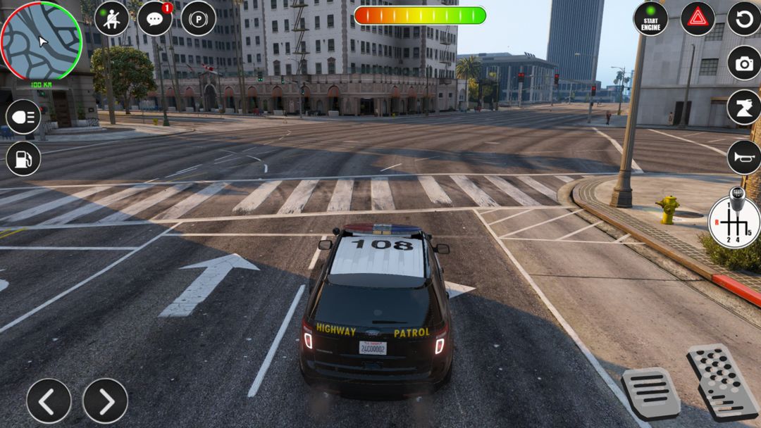 Police Suv Chase Thieves Games Android Ios Apk Download For Free Taptap