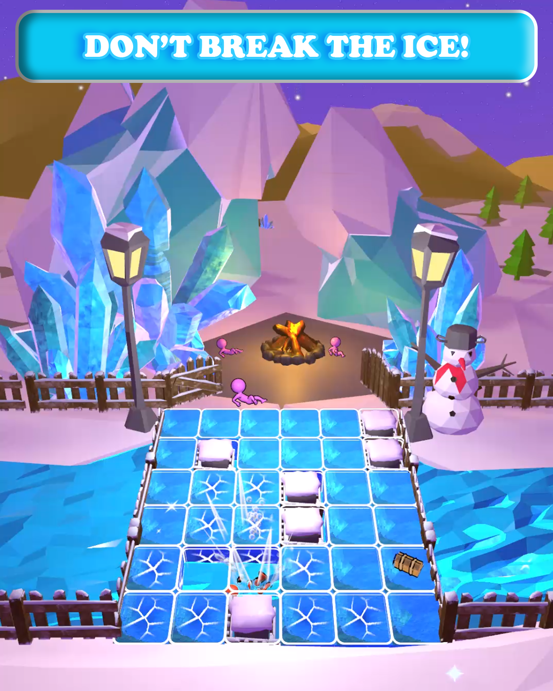 Ice Walker android iOS apk download for free-TapTap