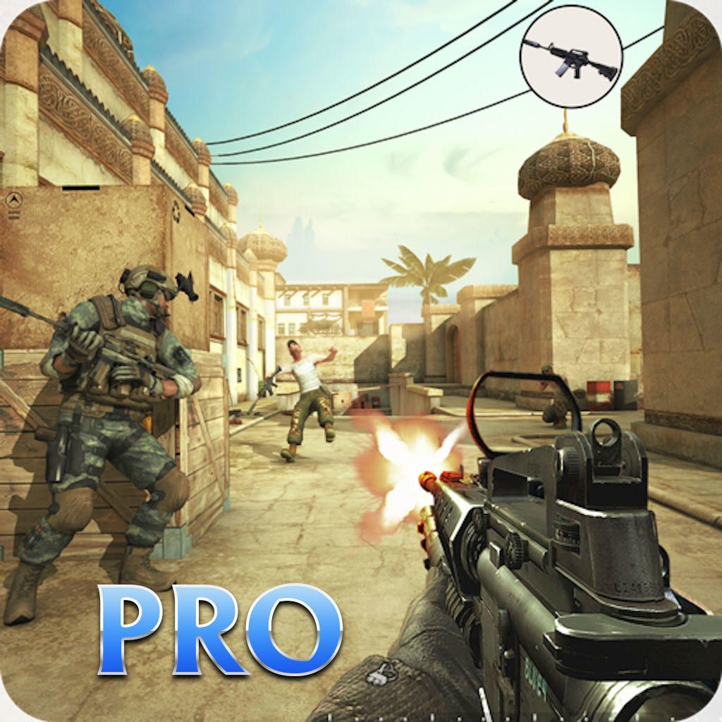 Frontline Fury Shooter V2 PRO for Android/iOS - TapTap