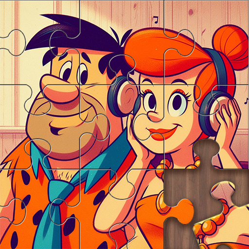 Cartoon Jigsaw Puzzles for Android/iOS - TapTap
