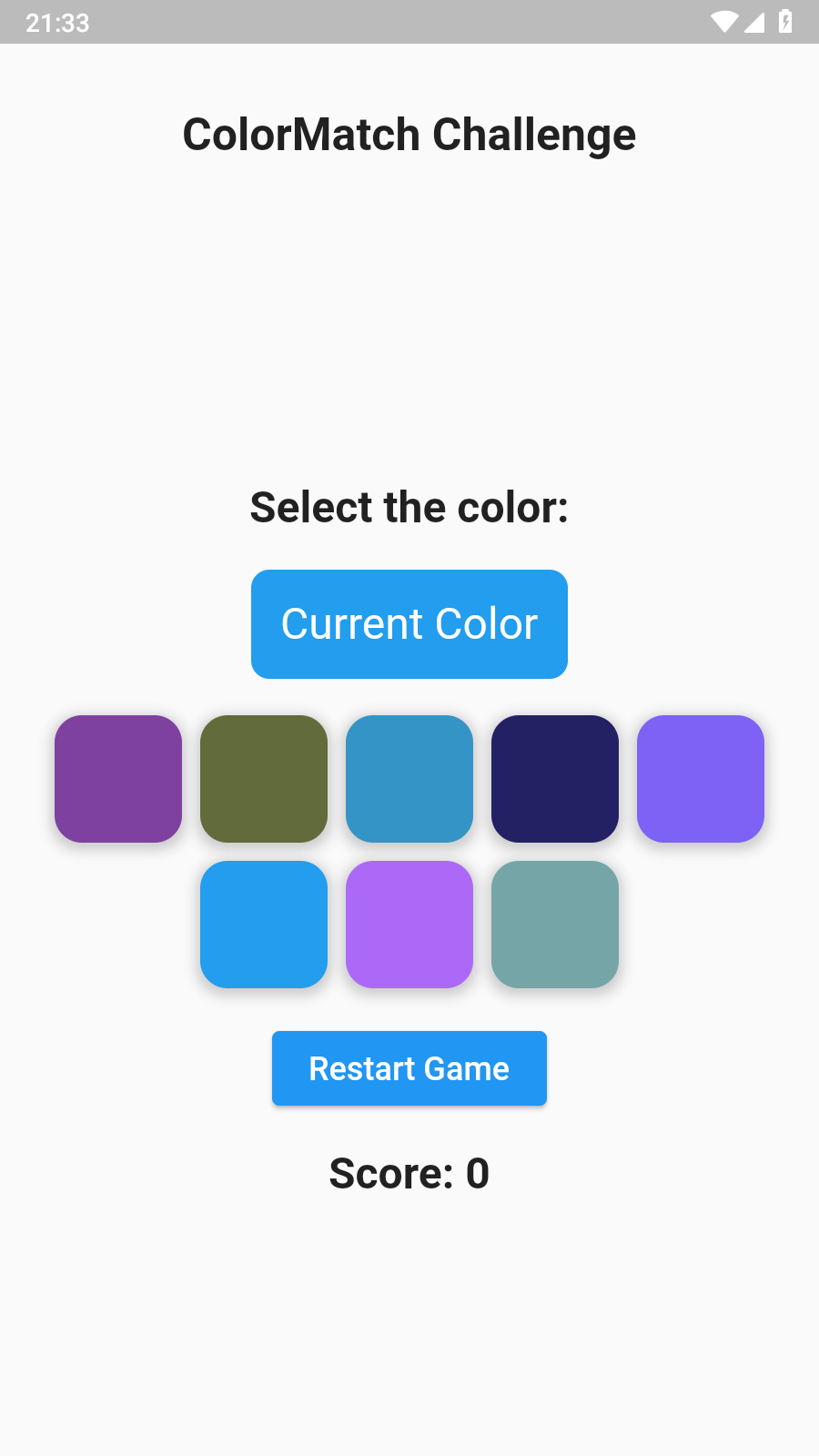 ColorMatch Challenge android iOS-TapTap