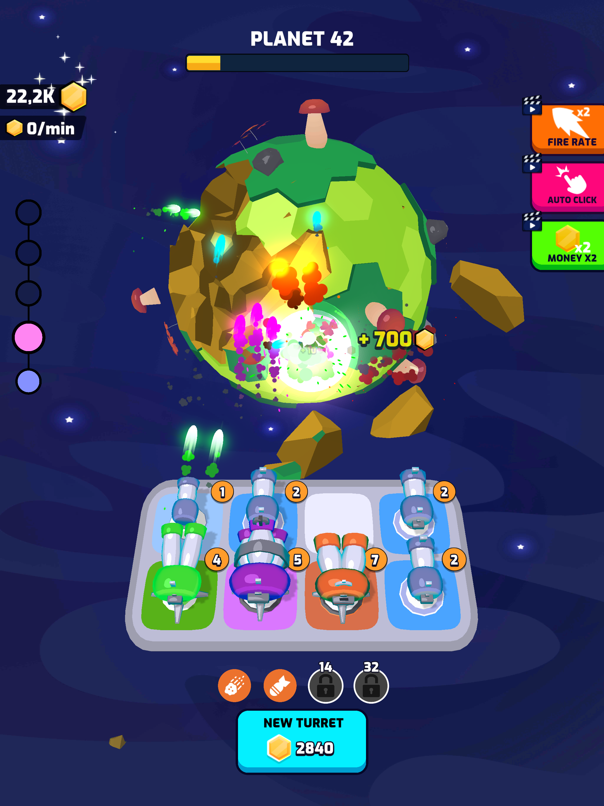 Planet bomber 3D android iOS apk download for free-TapTap