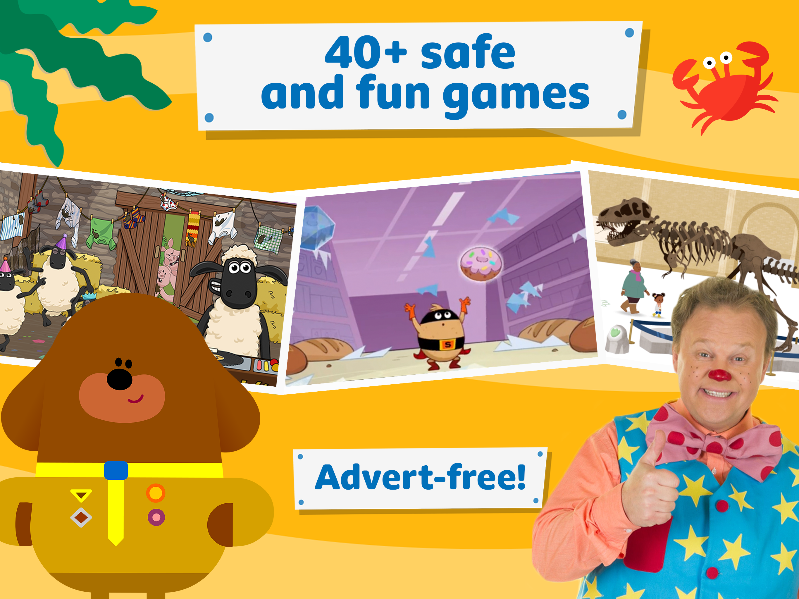 CBeebies Playtime Island: Game for Android/iOS - TapTap