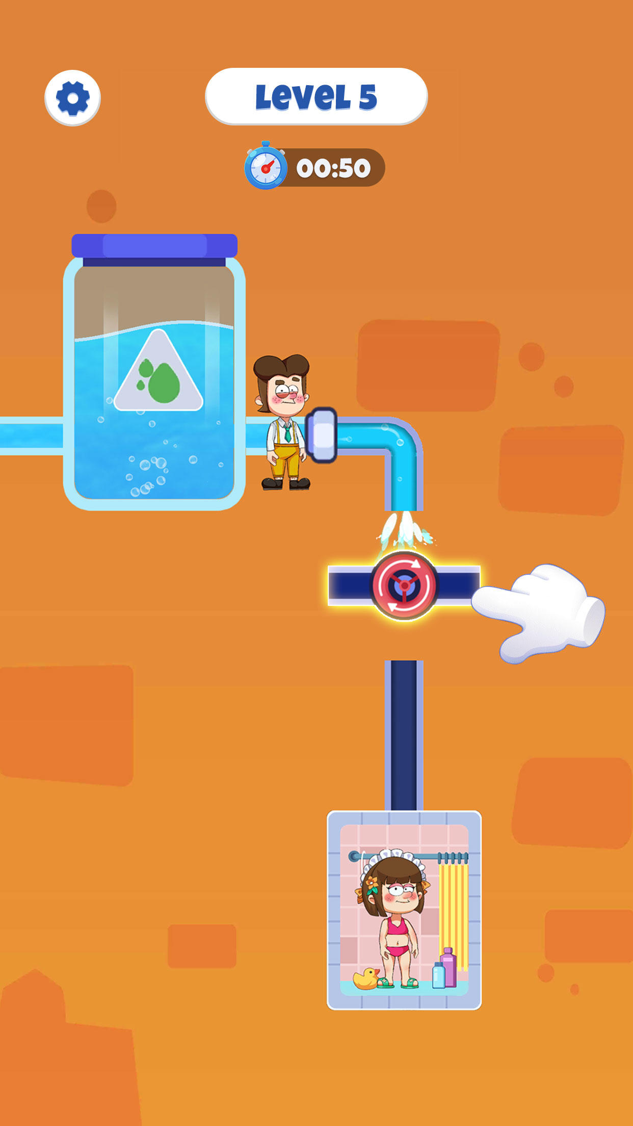 Flow Puzzle - Water Games android iOS apk download for free-TapTap