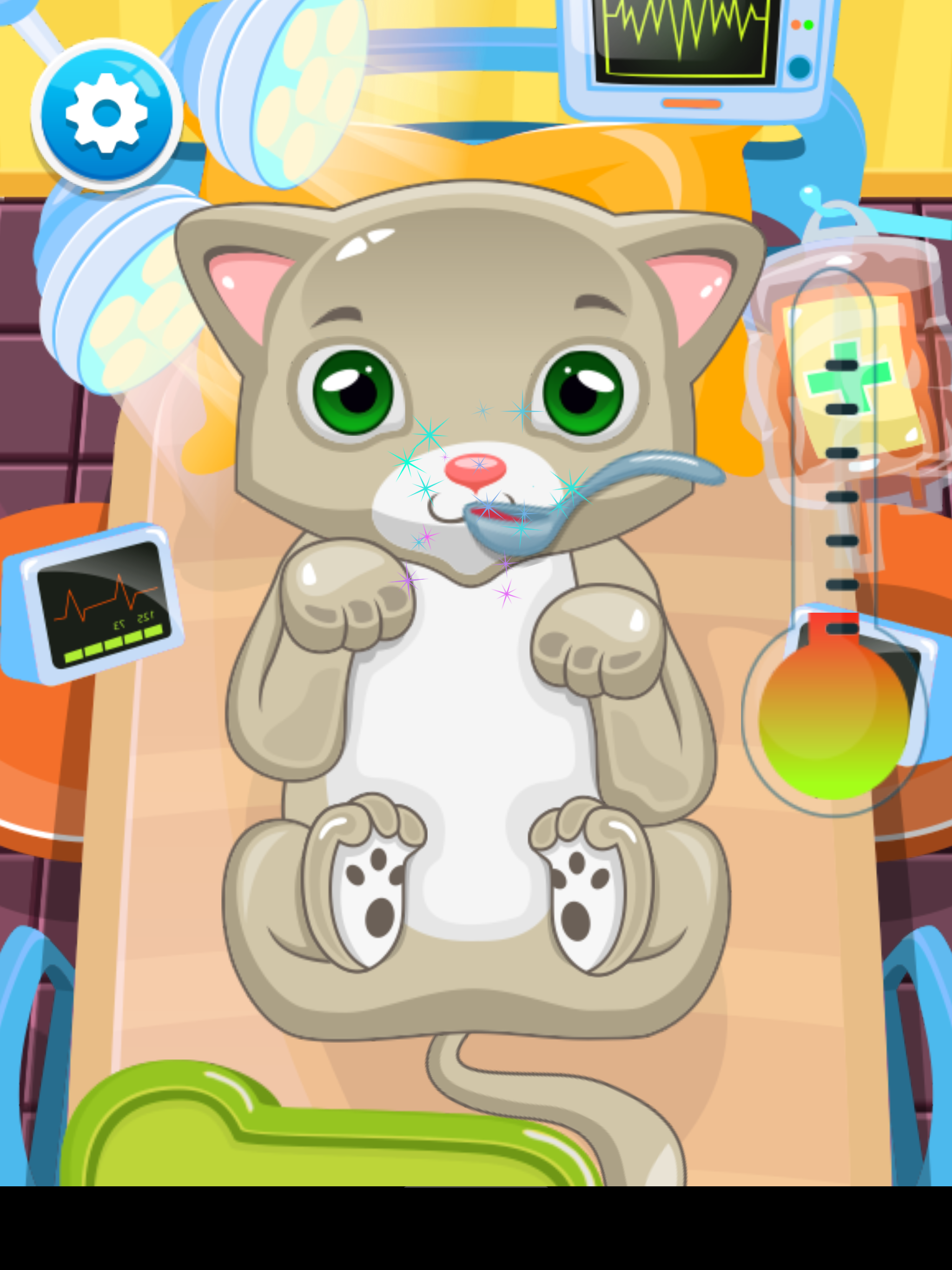 My Cat Virtual Pet Doctor Care android iOS-TapTap