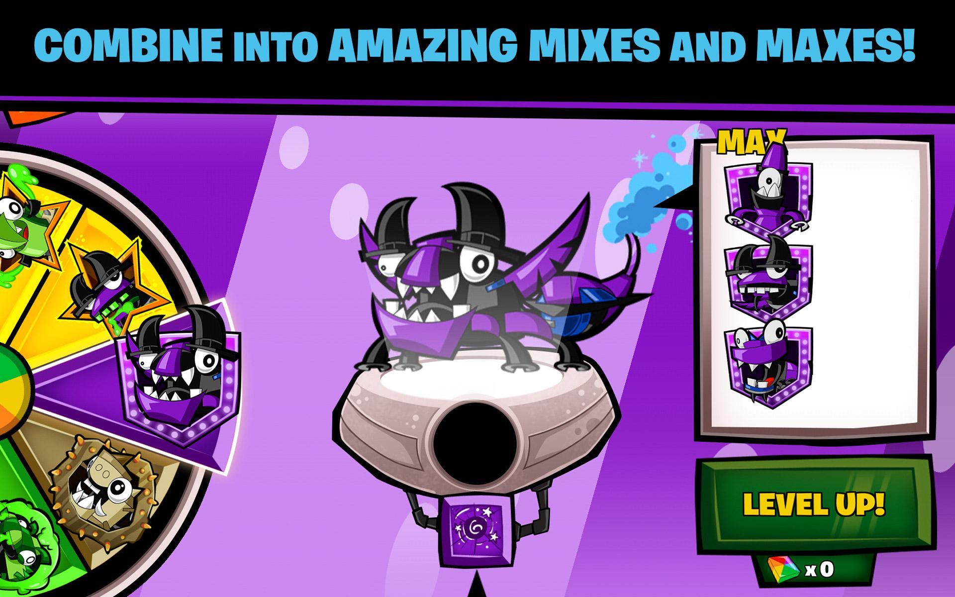 Calling All Mixels Latest Version for Android/iOS - TapTap