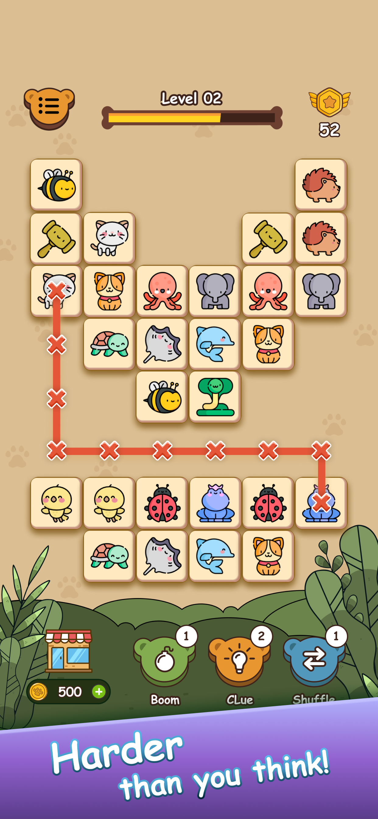 Tile Connect - Match Puzzle android iOS-TapTap