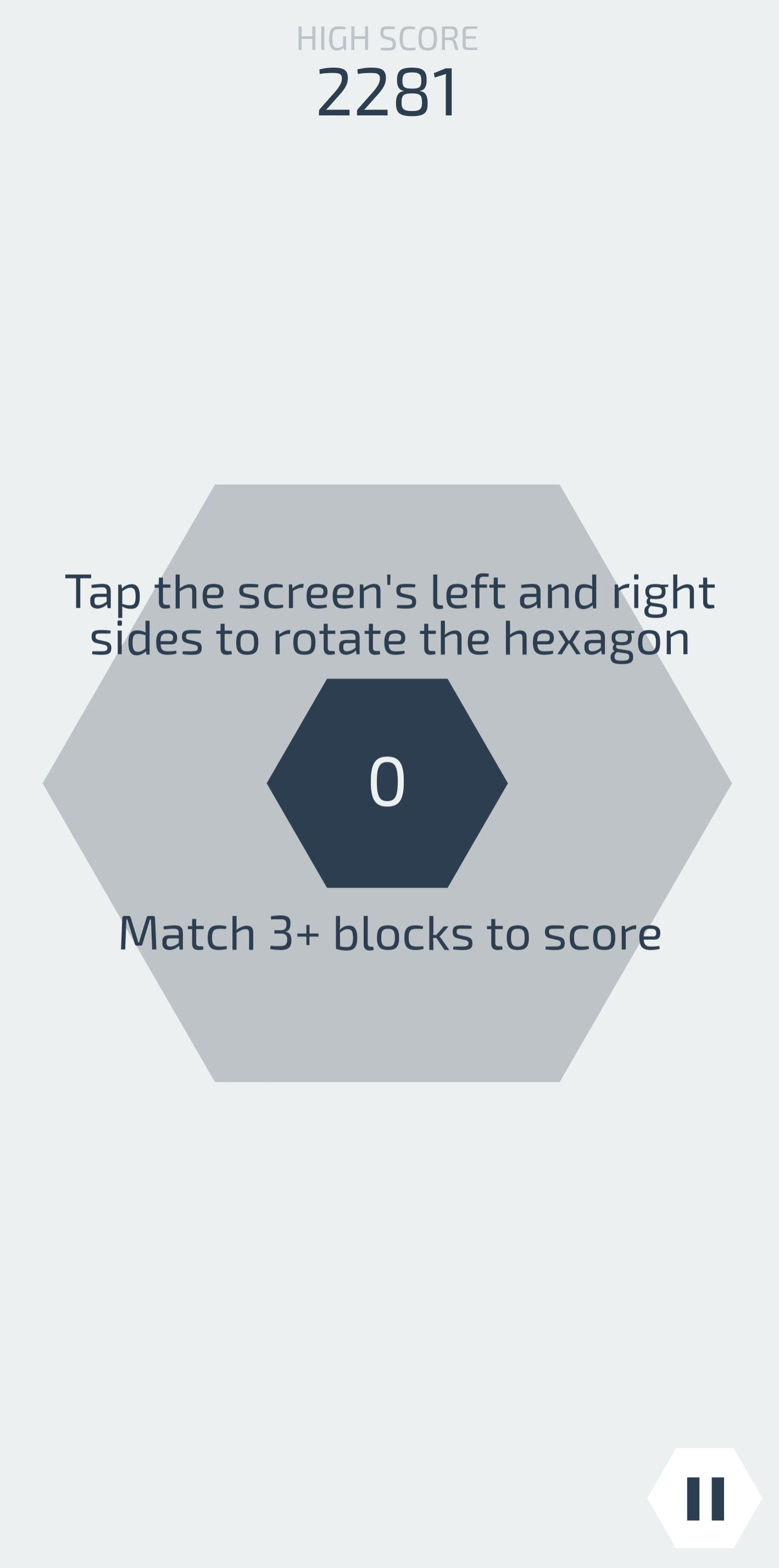 Hextris android iOS-TapTap