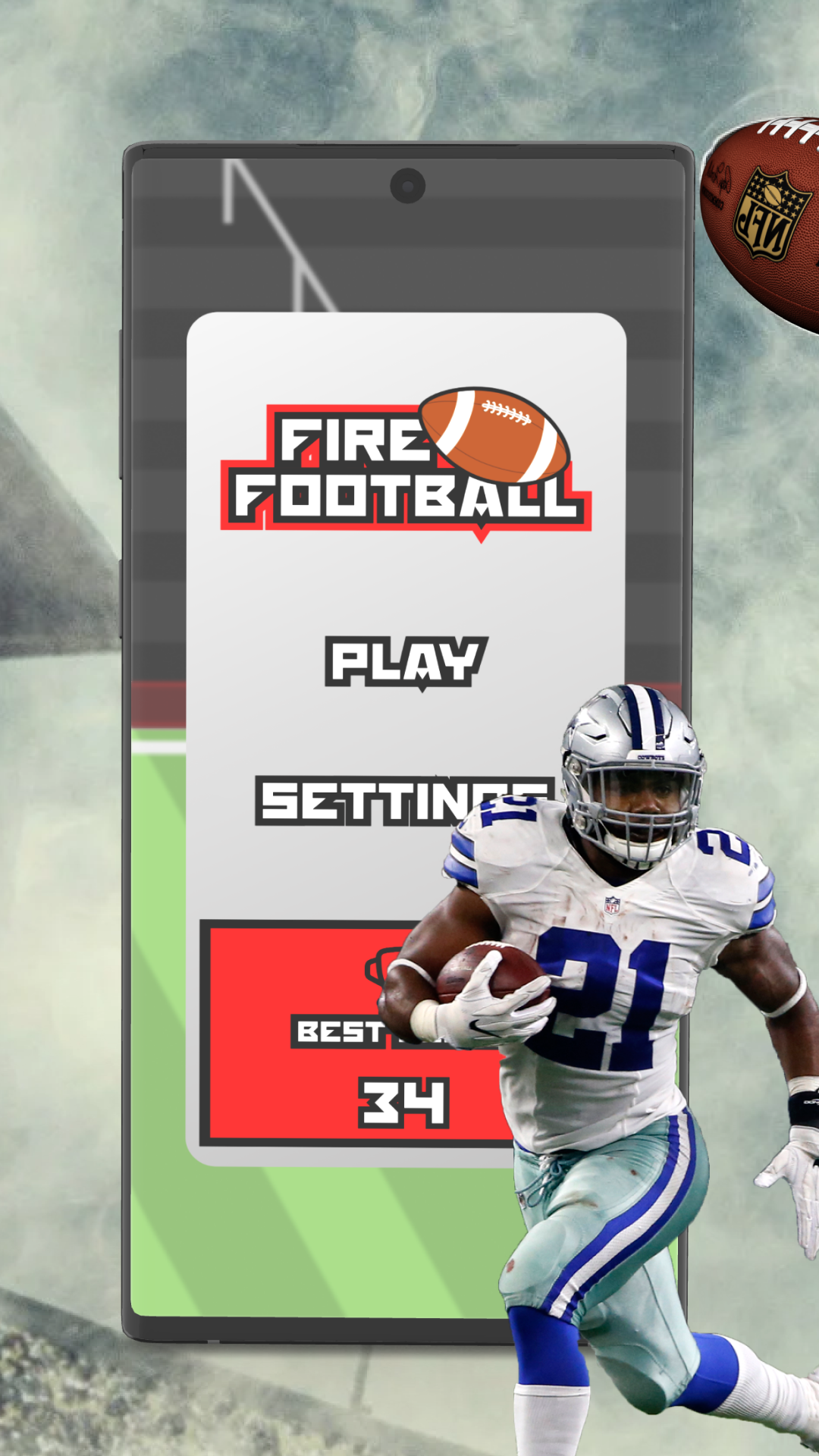Fire Football android iOS-TapTap