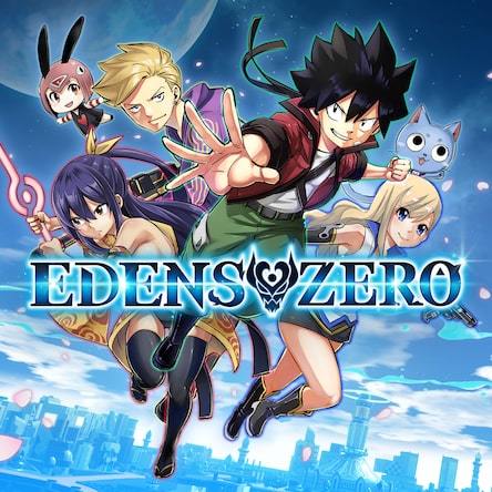 EDENS ZERO for Android/iOS - TapTap