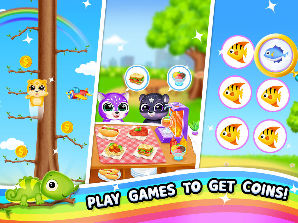 Ziggles - adorable virtual pet android iOS apk download for free-TapTap