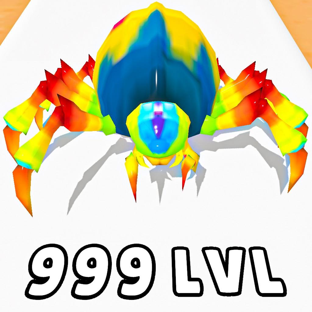 Spider Adventure:Runner Games for Android/iOS - TapTap