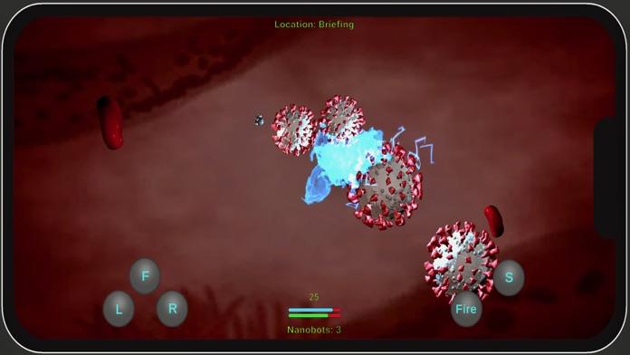 Download Omega - Mission nanobot for Android/iOS APK - TapTap